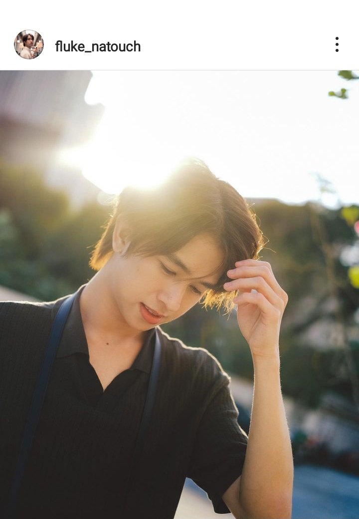 น่ารักจนเจ็บหัวใจ~🐥Fluke Natouch on Twitter: "RT @todayfluke: OMG🙀🙀ดีทุกรูปน่าร้ากกกก รูปท้ายนี้ ...