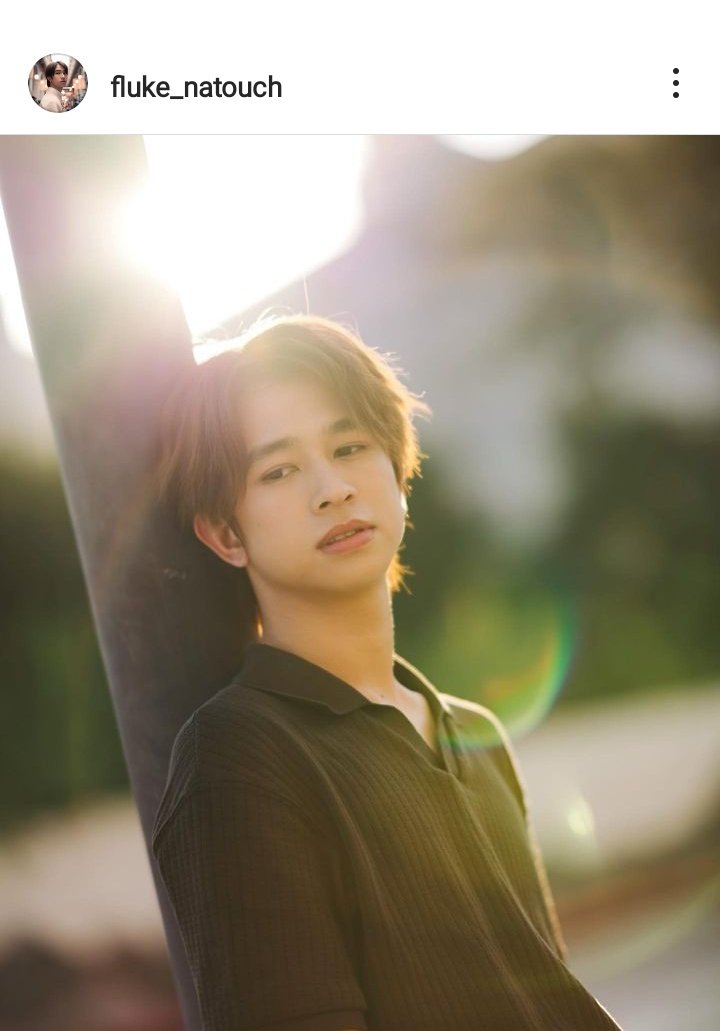 น่ารักจนเจ็บหัวใจ~🐥Fluke Natouch on Twitter: "RT @todayfluke: OMG🙀🙀ดีทุกรูปน่าร้ากกกก รูปท้ายนี้ ...