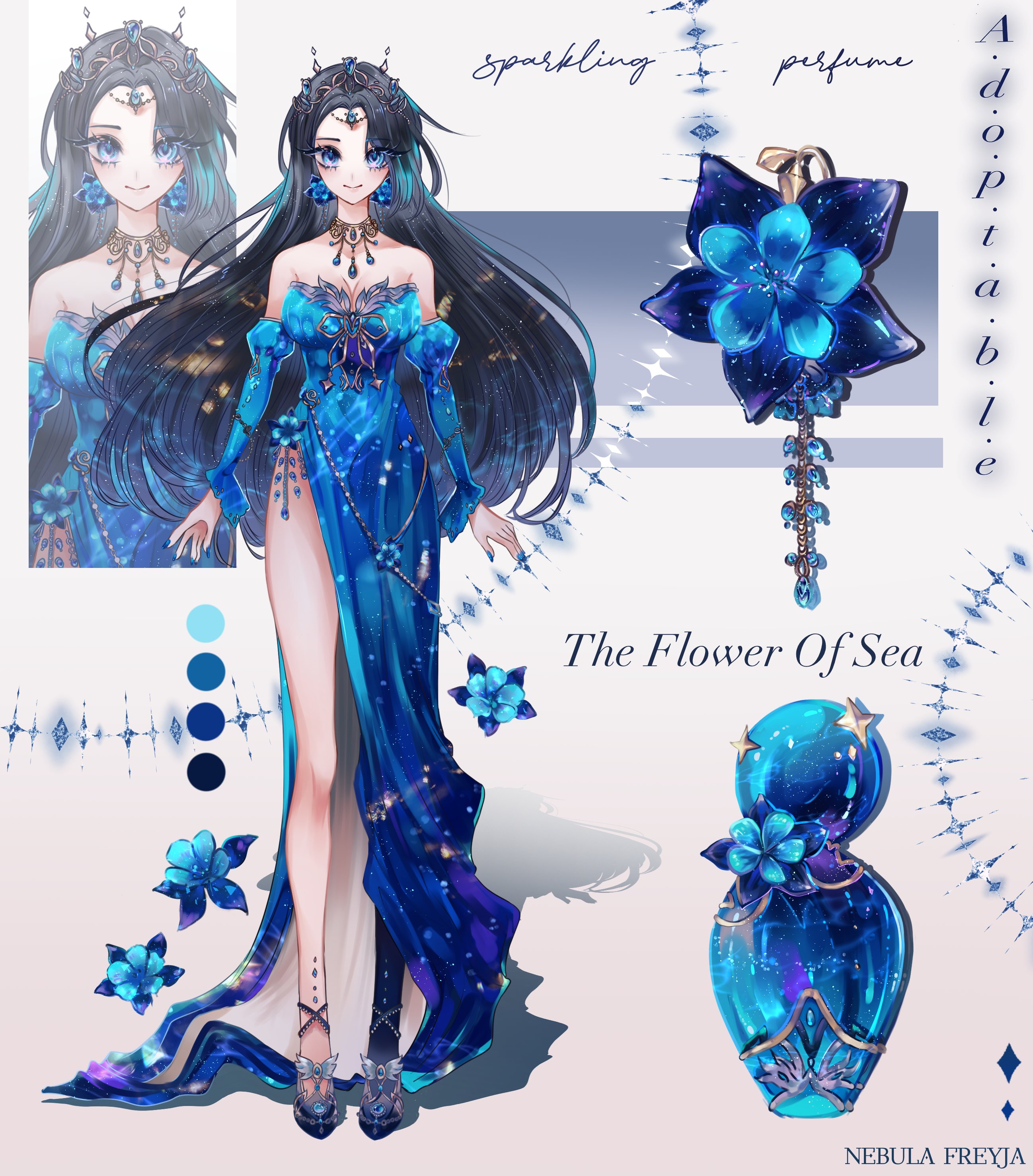 🌌Nebula_Dai Freyja.sys (@Nebula_DaiFrey) / Twitter