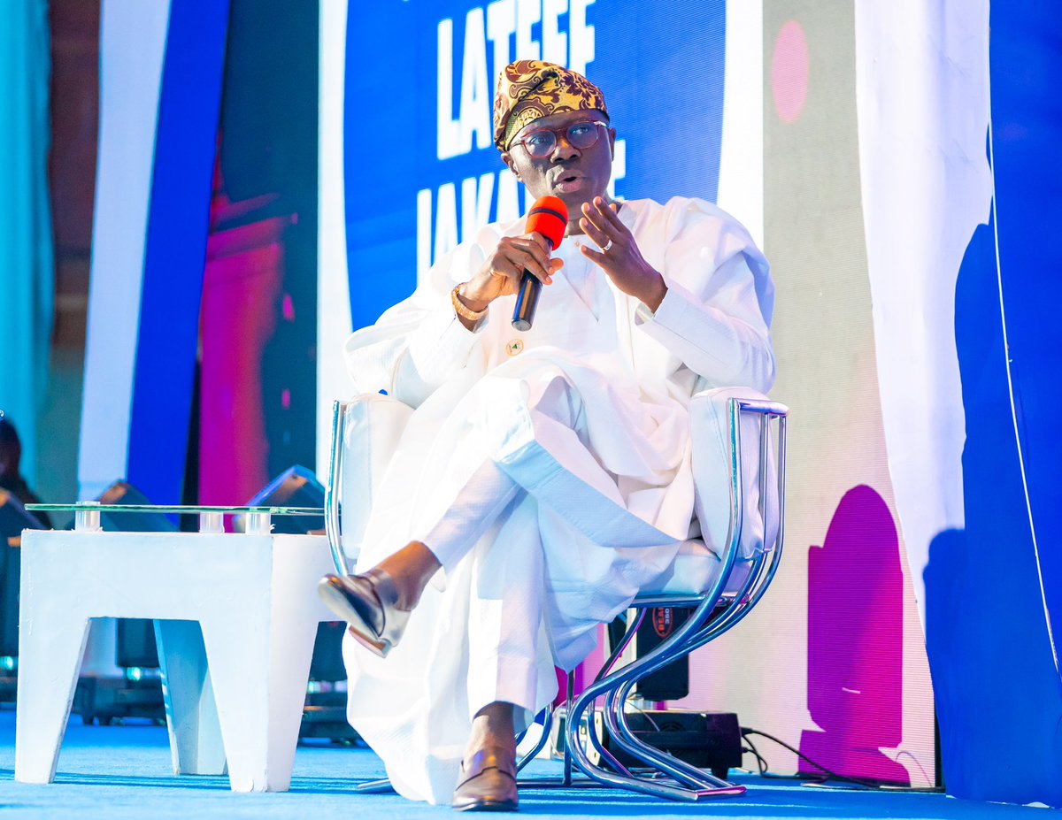 Last night, we launched the Lateef Jakande Leadership Academy (LJLA), a ...