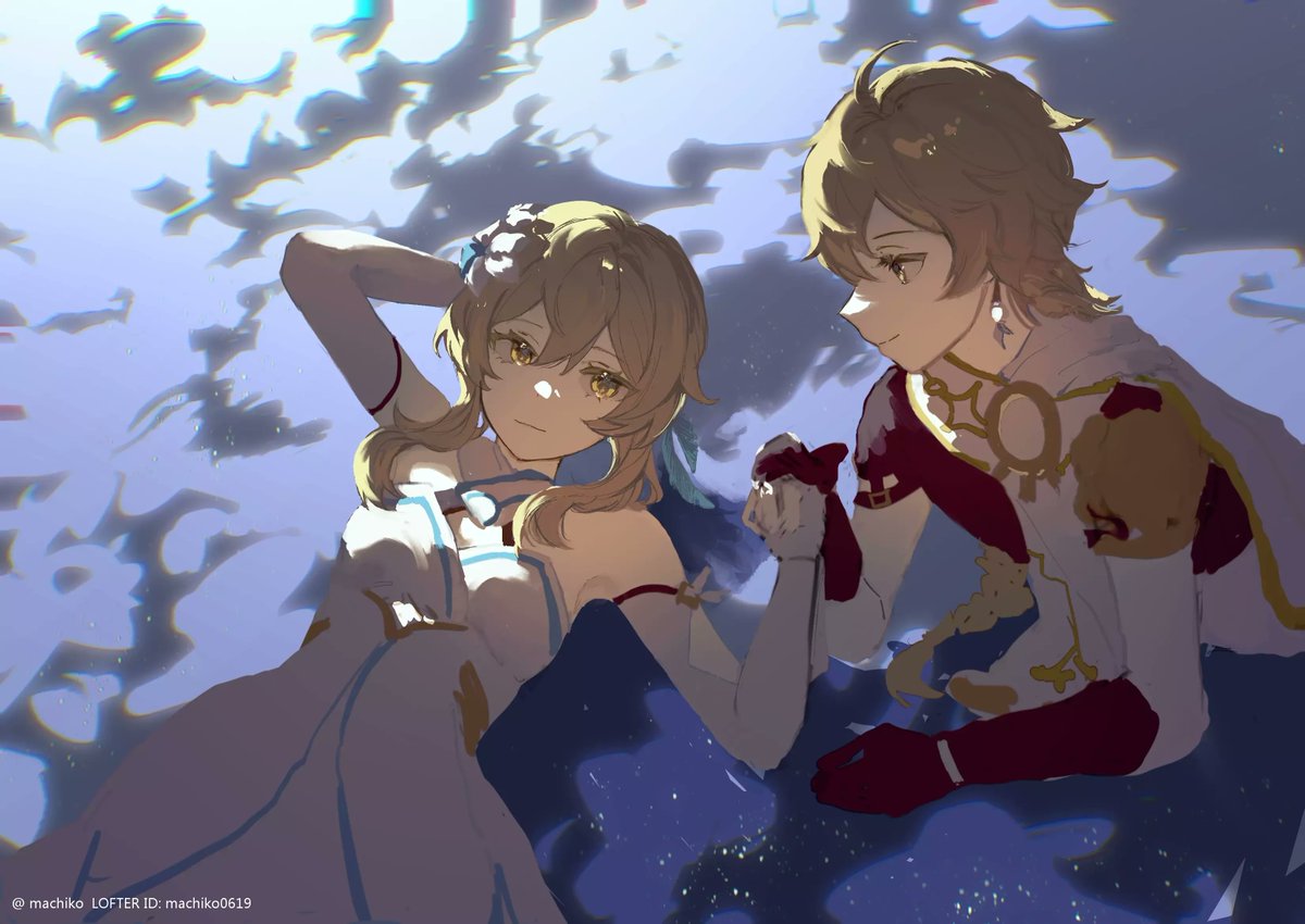 aelumiのTwitterイラスト検索結果。