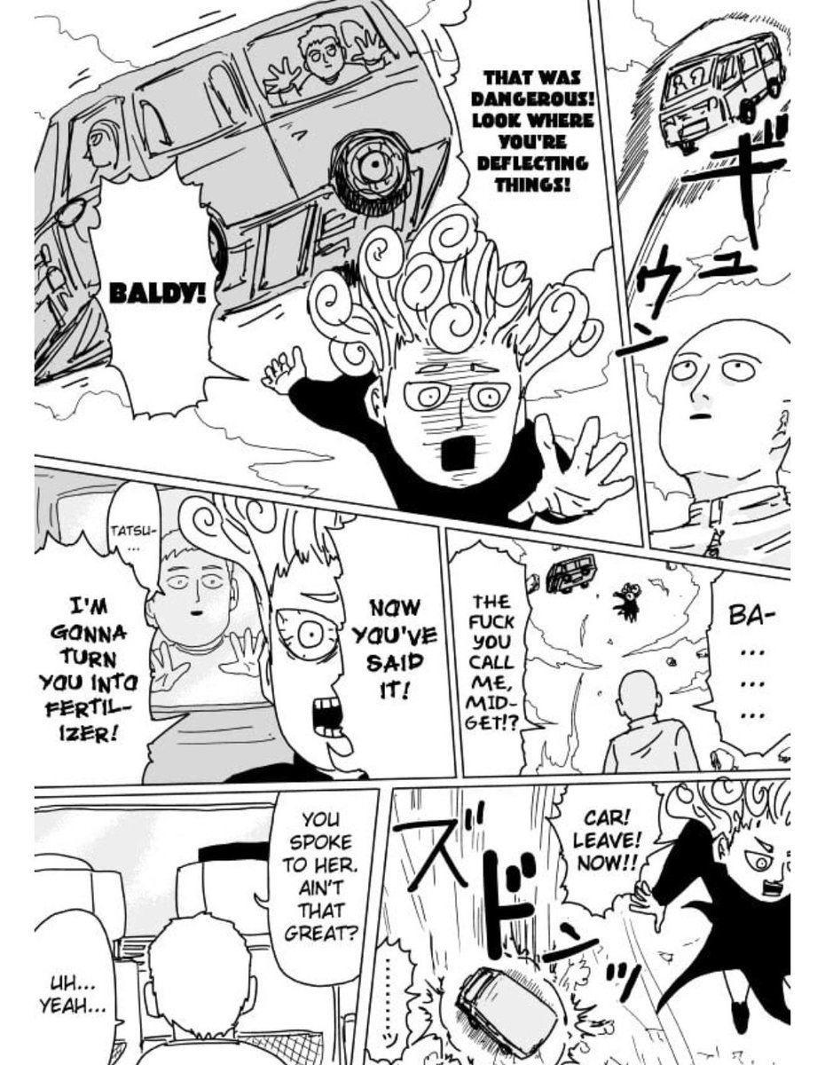 One Punch Man Chapter 180 Spoiler, Release date, Raw Scans and Recap