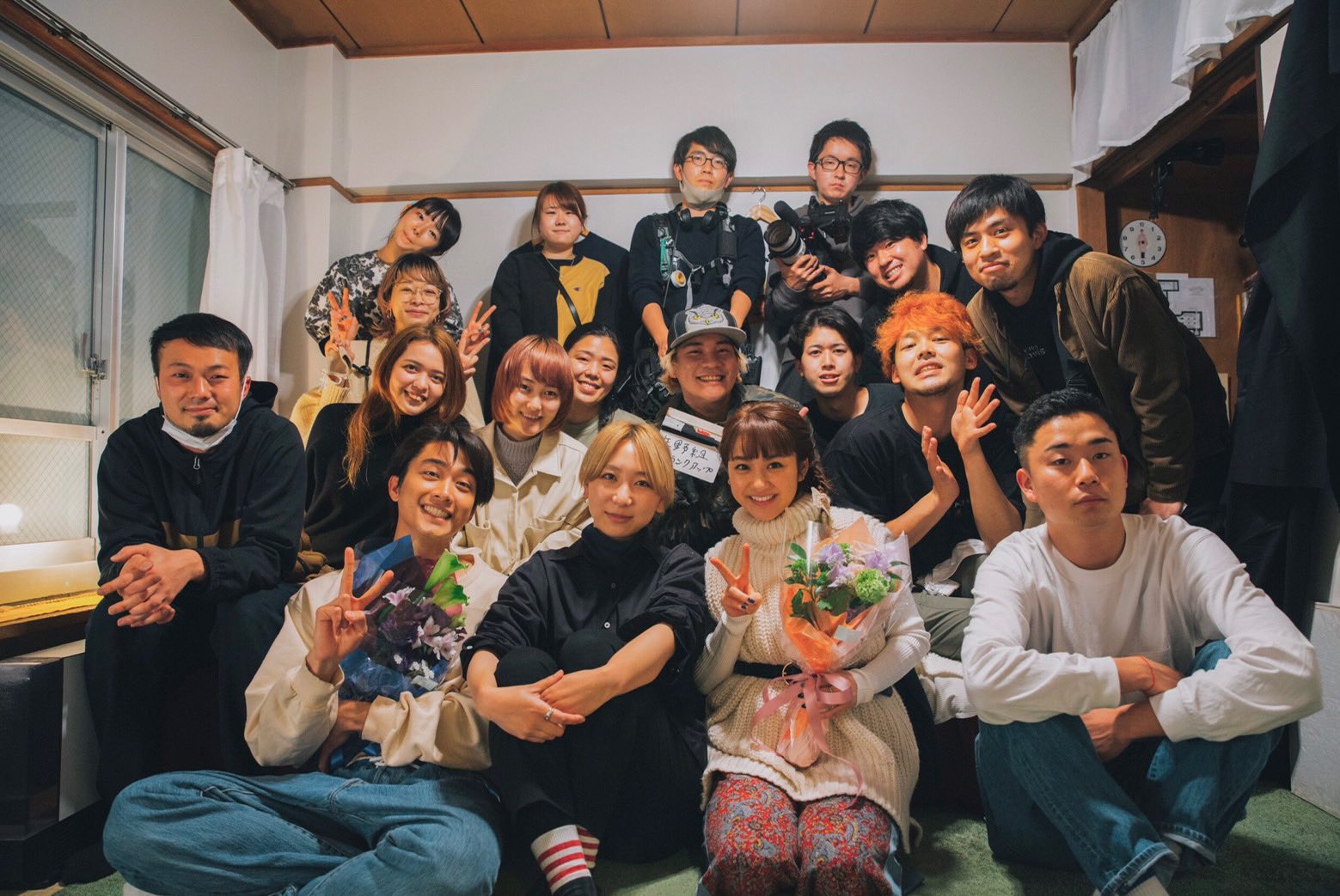 短編映画「Blind Mind」 on Twitter: "【おしらせ💐】#BlindMind 名古屋 #シネマスコーレ 上映時刻解禁🎬 3/11(土)19:05 3/12(日)18:45 ...