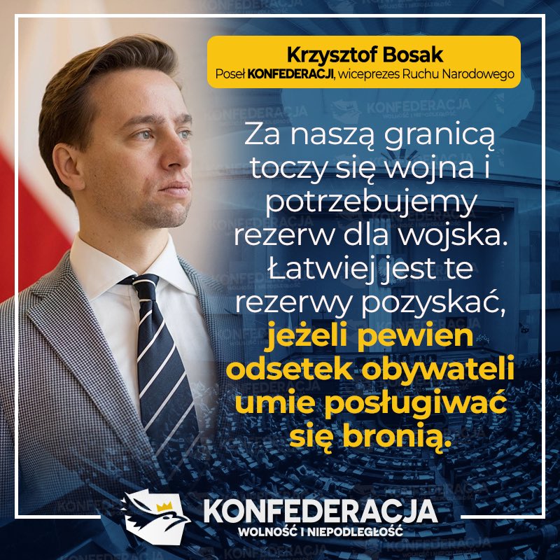 Ruch Narodowy on Twitter: Ruch Narodowy on Twitter: