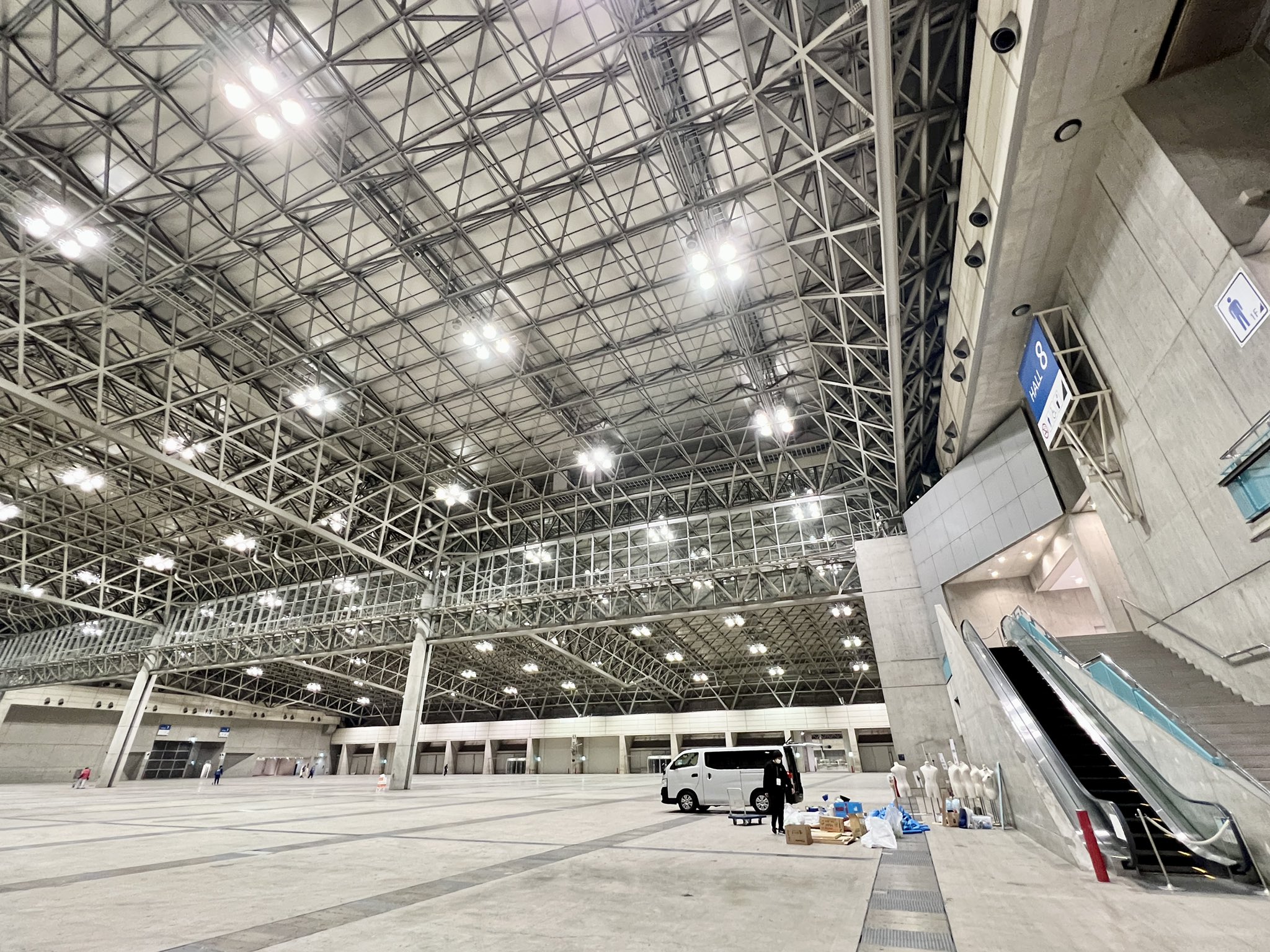 COSPATIO on Twitter: "#ワンフェス2023W 終了しました！ コスプレ参加いただいた皆様、本当にありがとうございました！👏 またこの地で皆様にお会いできることを心よりお ...