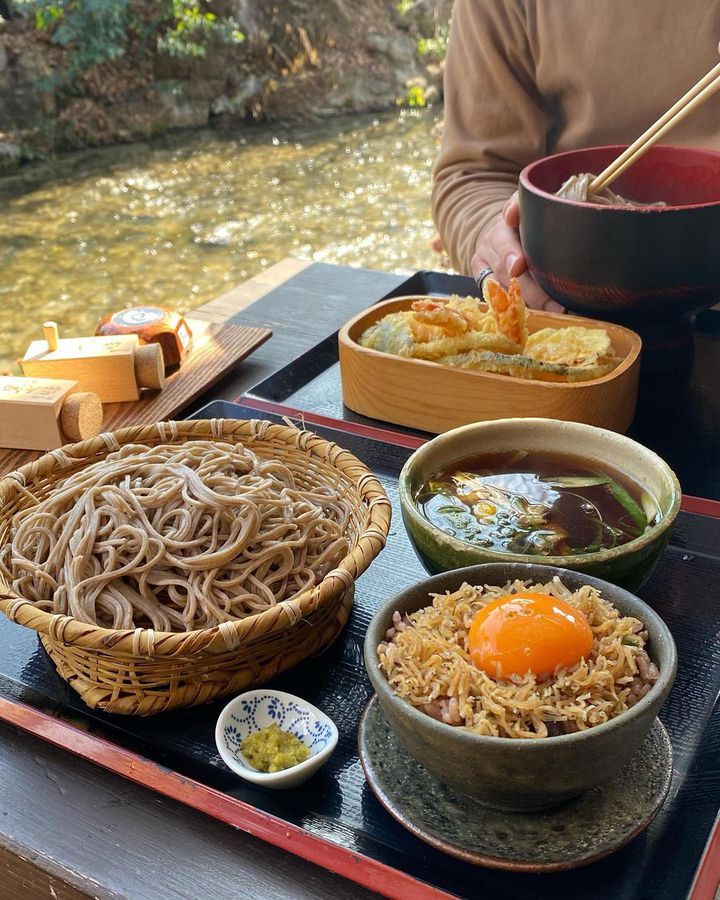 温泉ネコ on Twitter: "retrip_news: 女子旅で絶対に訪れたい！京都の絶品”写真映え”ランチ11選はこれだ ️ https://rtrp.jp/articles ...