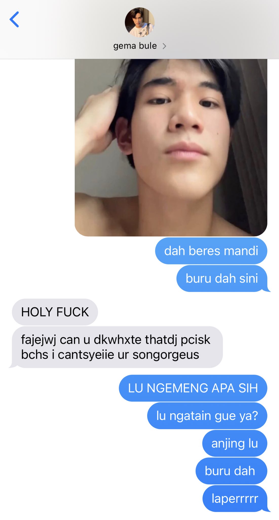 aley on Twitter: "BANG UDAH BANG https://t.co/SZ9ZtU1gWG" / Twitter