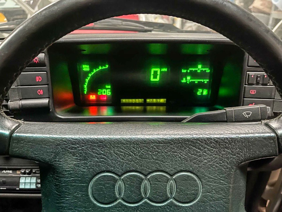 Unusual Cars UK on Twitter: "ad - AUDI UR QUATTRO TURBO 😍 EBAY INFO > https://bit.ly/3IcTcLH # ...