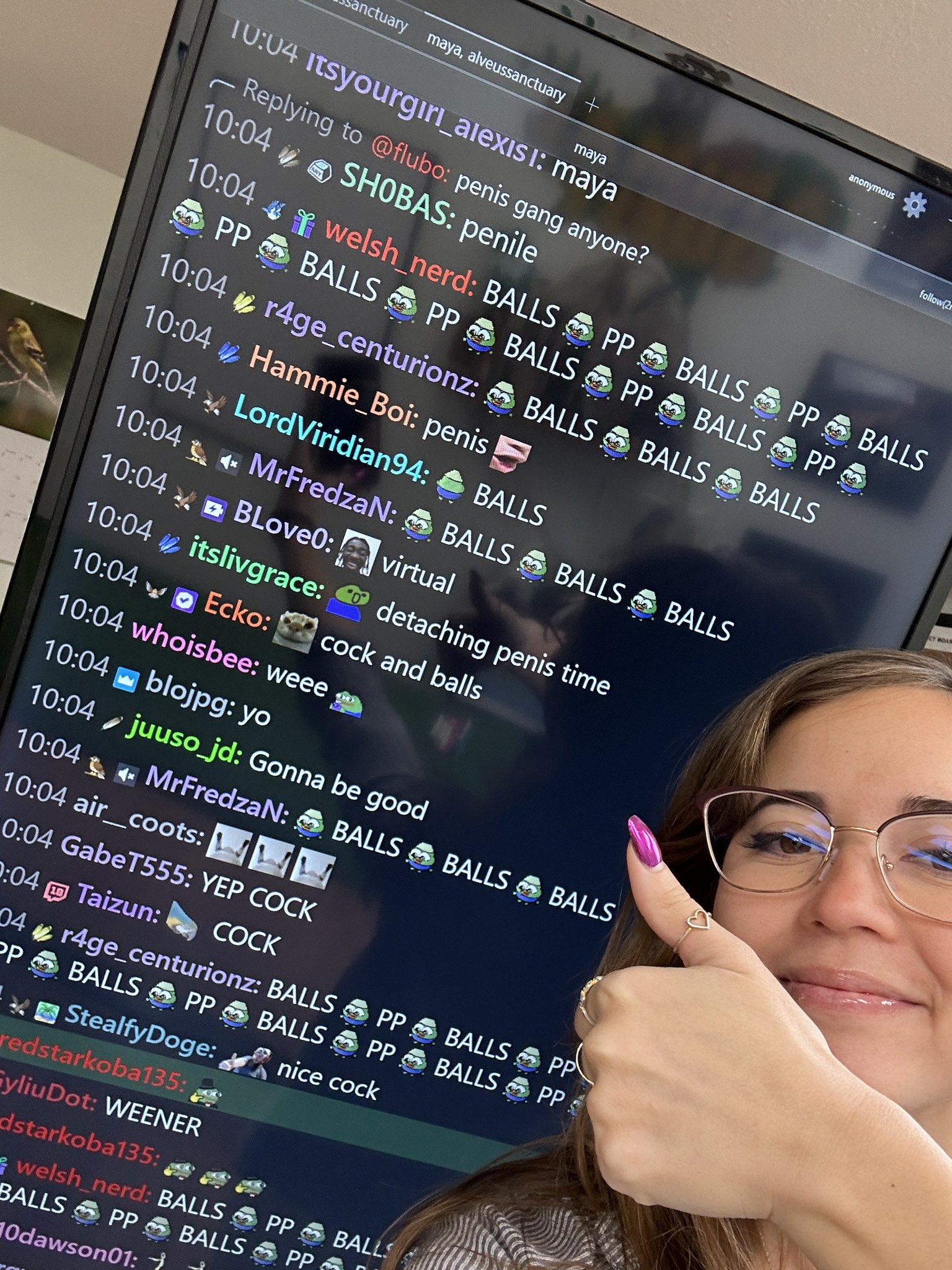 Maya on Twitter: "live https://t.co/JKaxLFPsE7" / Twitter