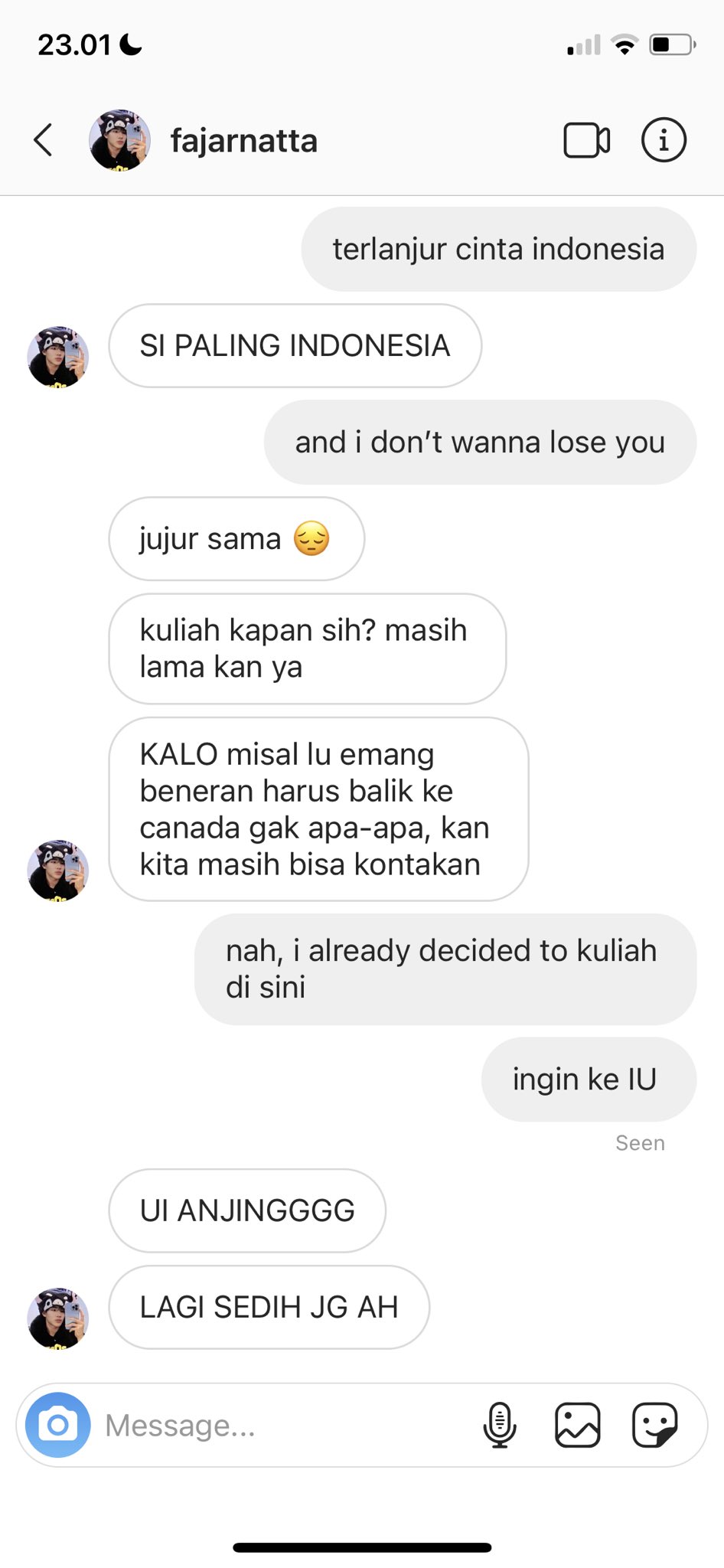 aley on Twitter: "BANG UDAH BANG https://t.co/SZ9ZtU1gWG" / Twitter