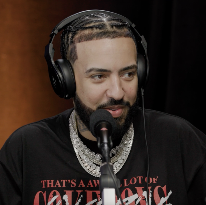 "All the Way Up" is a game day favorite. @FrencHMonTanA chatted with ...