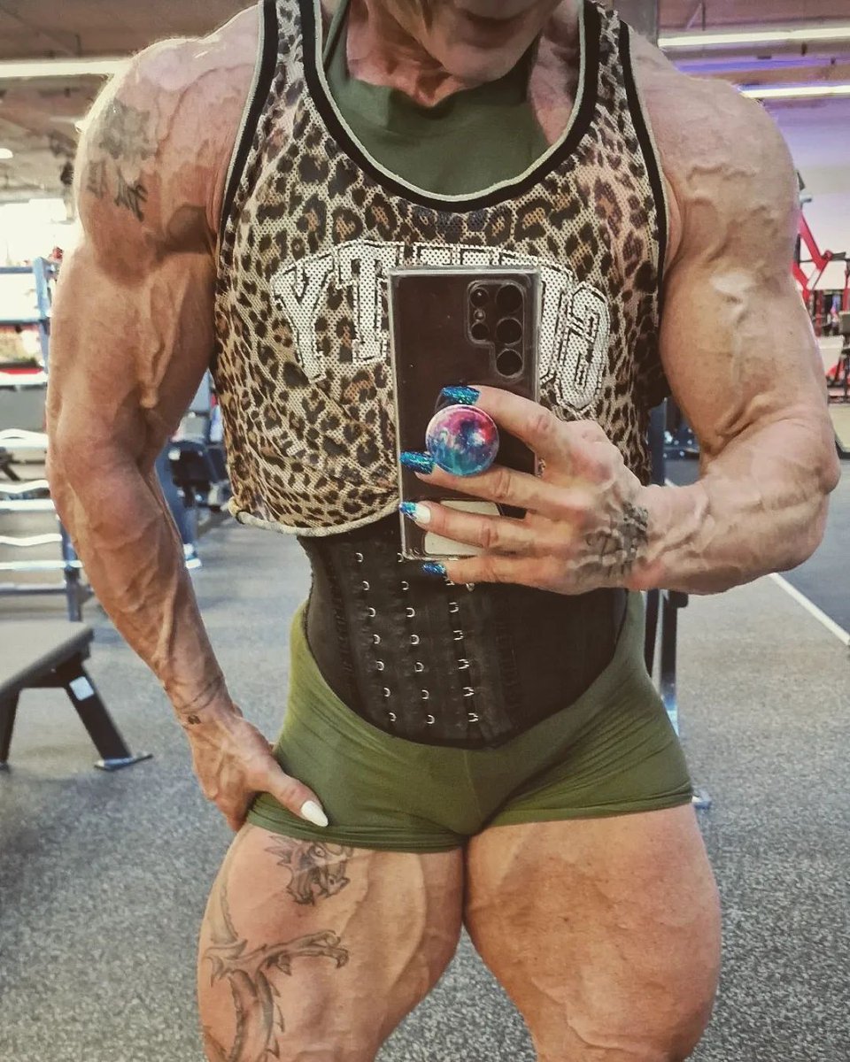 peter davis on Twitter: "Jay Fuchs ifbb Pro @jayfuchsifbbpro"