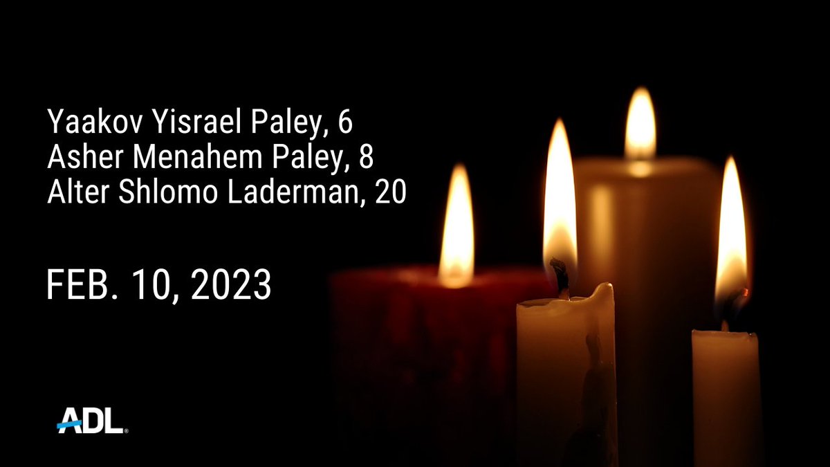 ADL On Twitter We Mourn Those Murdered In The Terrorist Attack In adl-on-twitter-we-mourn-those-murdered-in-the-terrorist-attack-in