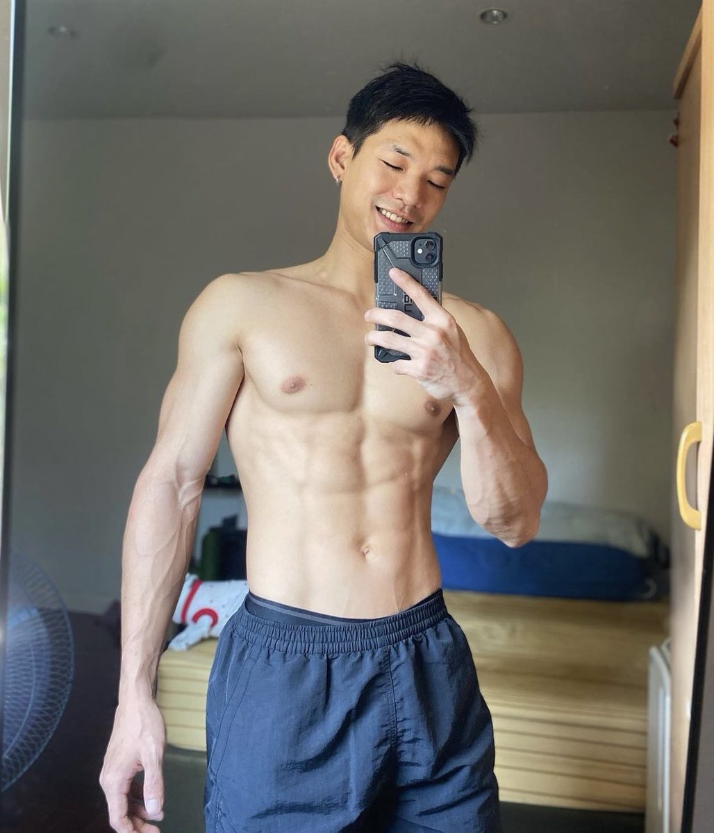 Fitness Idols on Twitter: "แน่นปั๊ก!!😳 เข้ามาทักทาย "ช็อคโกแลต" ได้ที่ http://fitness-idols.com ...