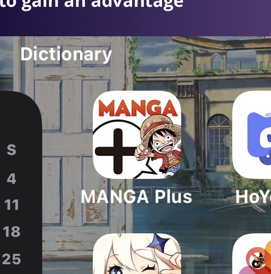 JAPANFESS TERANG on Twitter: "*jpf ada yg baca manga di manga plus ...