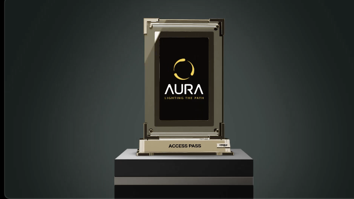 Aura Exchange on Twitter: "PSA: 💫 Aura OG Membership Passes are SOLD OUT 💫 The cheapest revenue ...