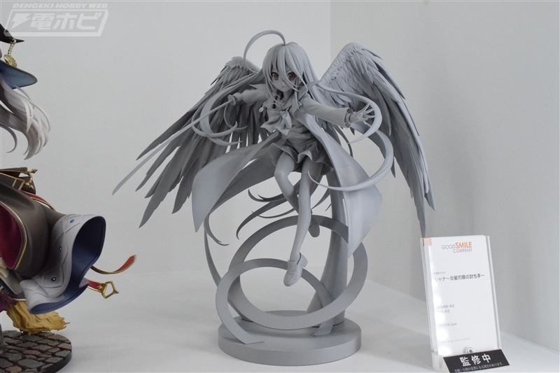 電撃ホビーウェブ on Twitter: "『#灼眼のシャナ』シャナ～炎髪灼眼の討ち手～の原型が展示！ https://hobby.dengeki.com/event/1834849 ...