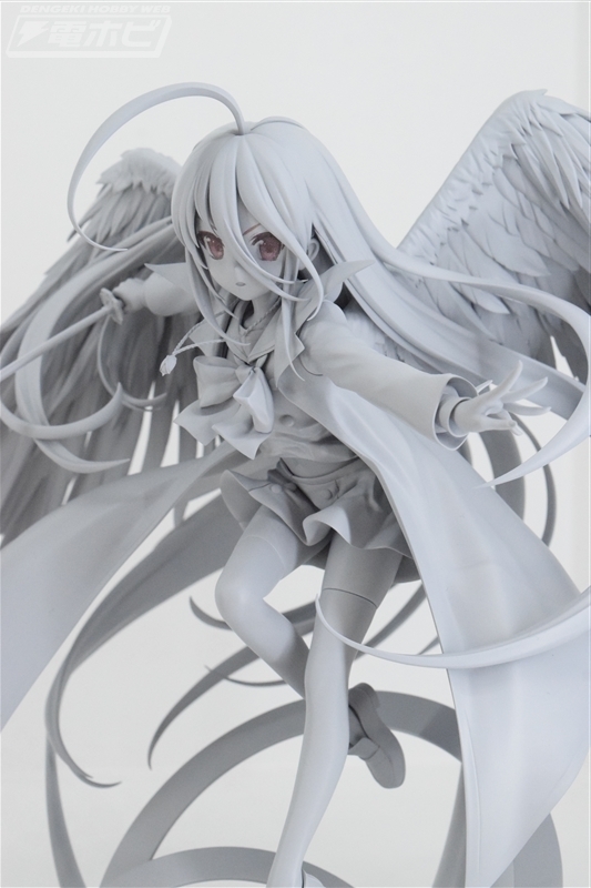 電撃ホビーウェブ on Twitter: "『#灼眼のシャナ』シャナ～炎髪灼眼の討ち手～の原型が展示！ https://hobby.dengeki.com/event/1834849 ...