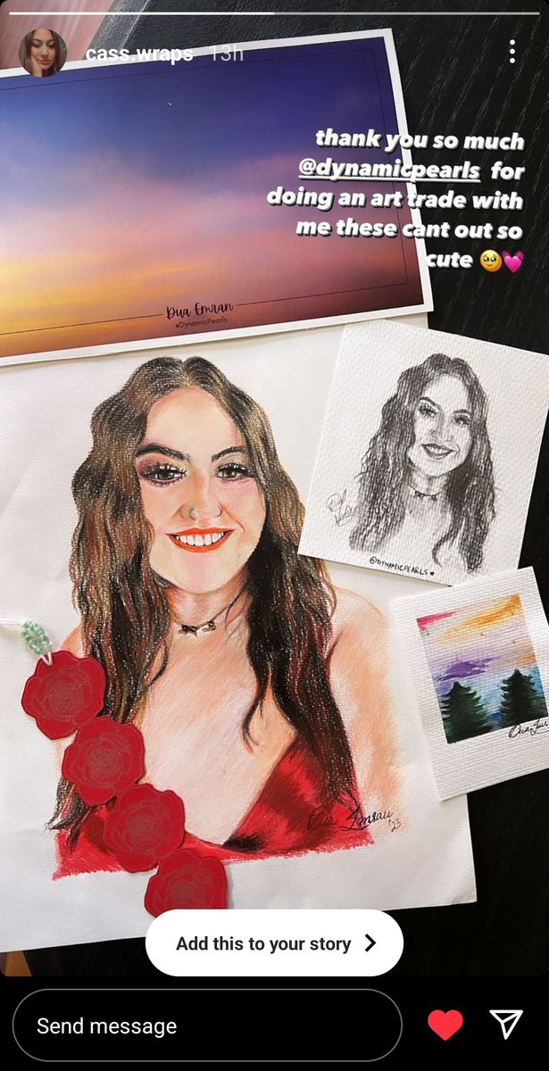 my⋆crystal⋆art on Twitter: "RT @DynamicPearls: ⭐ Review by @casswraps ⭐ Thank you so much 💖! It ...