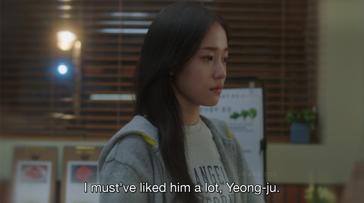 foxx on Twitter: "Seeing Nam Haeng Seon (Jeon Do Yeon) crying in #CrashCourseInRomanceEp10 ...