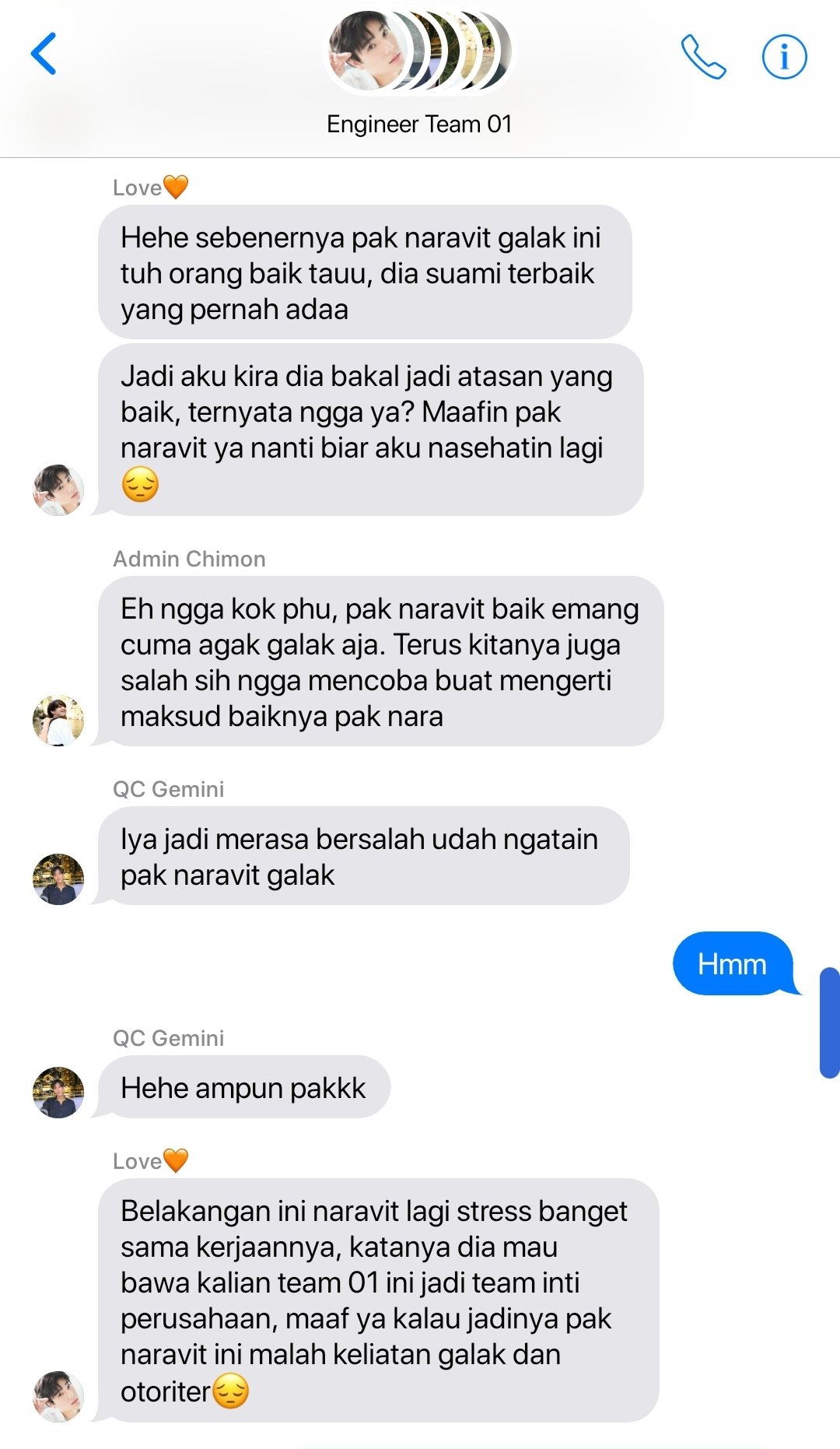 BII HYPE NLMG ERA! on Twitter: "#PondPhuwin short au -end Naravit itu Supervisor yang super ...