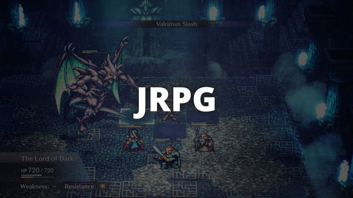 formix will take your heart! 🎭 on Twitter: "JRPG 4 life"