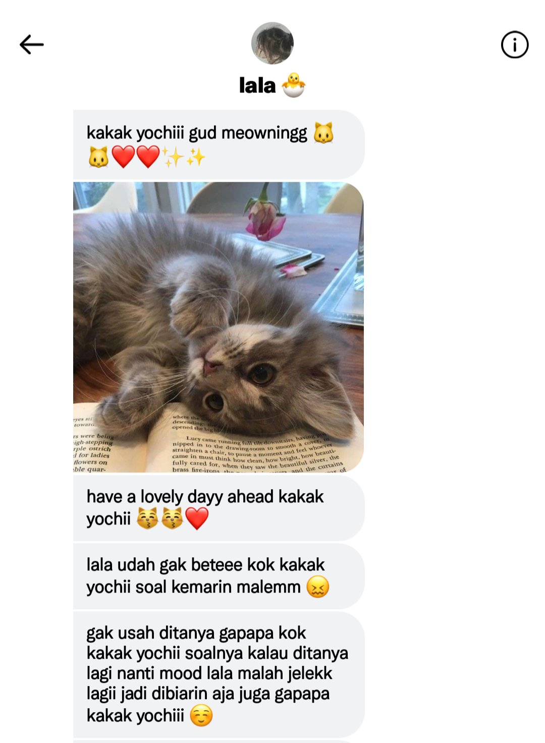 pian. on Twitter: "42. maaf jorok https://t.co/UsWidJe4fH" / Twitter