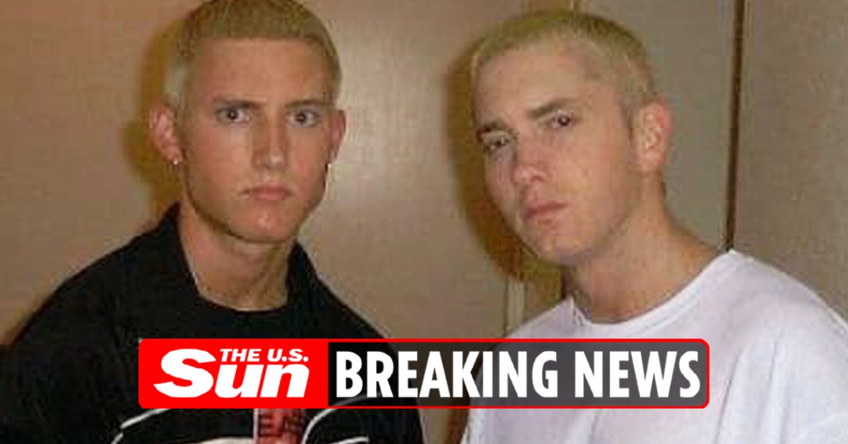 The US Sun on Twitter: "#BREAKING: Eminem stunt double Ryan Shepard dead aged 40 after getting ...