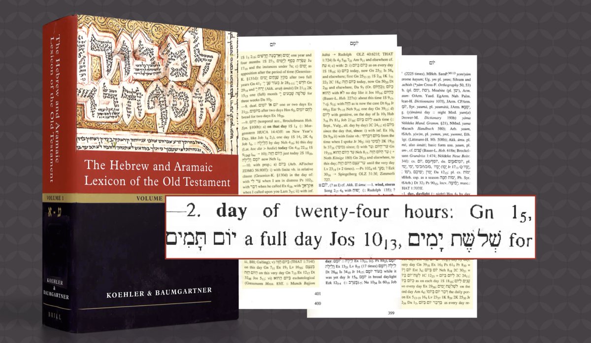 The Word Days In Hebrew