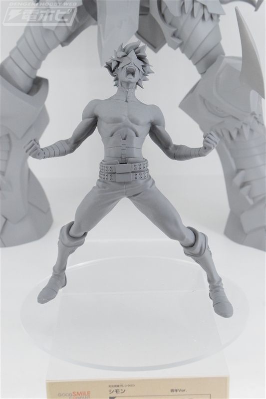 電撃ホビーウェブ on Twitter: "『天元突破 #グレンラガン』POP UP PARADE 天元突破グレンラガン XLなどが展示！（写真多数） https://hobby ...