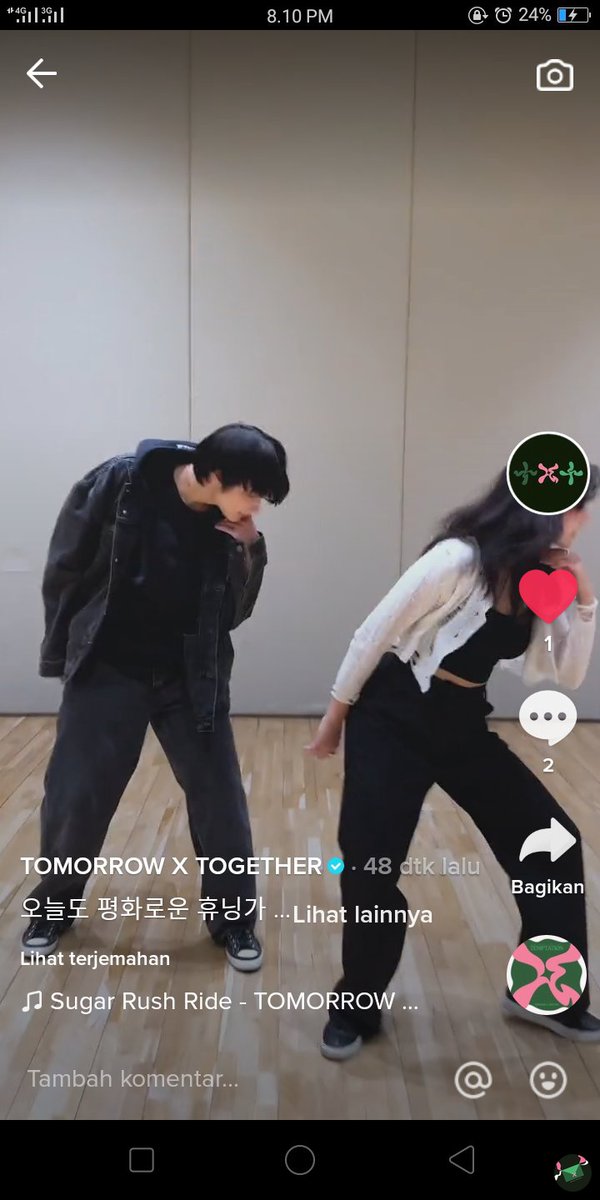 SRR spo playlists 📌 • TXT BASE on Twitter: "Sorry -moa mau flexing bentar Sorry -moa mau flexing ...