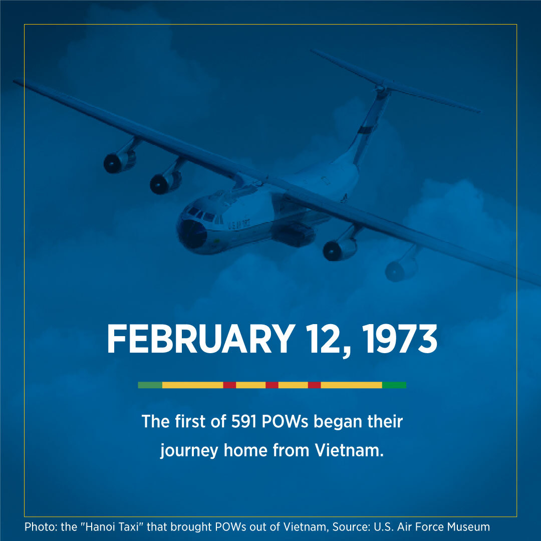 USAA on Twitter: "Fifty years ago today, with the signing of the Paris ...