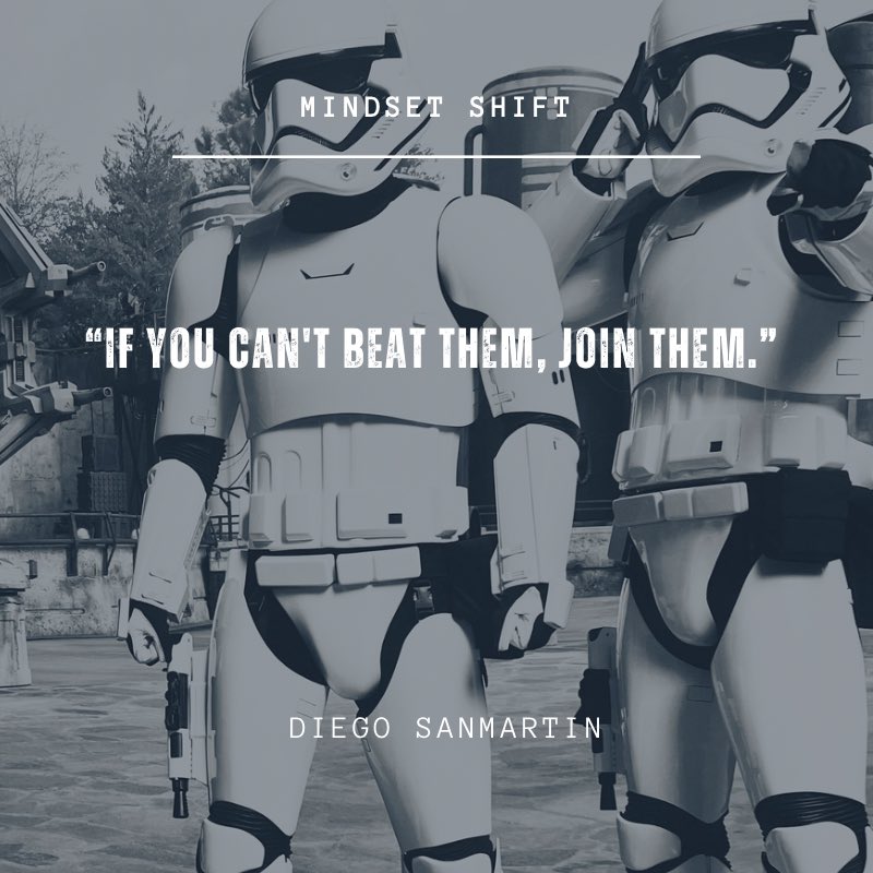 Diego Sanmartin on Twitter: "Great leaders develop thorough a never ending process of self ...