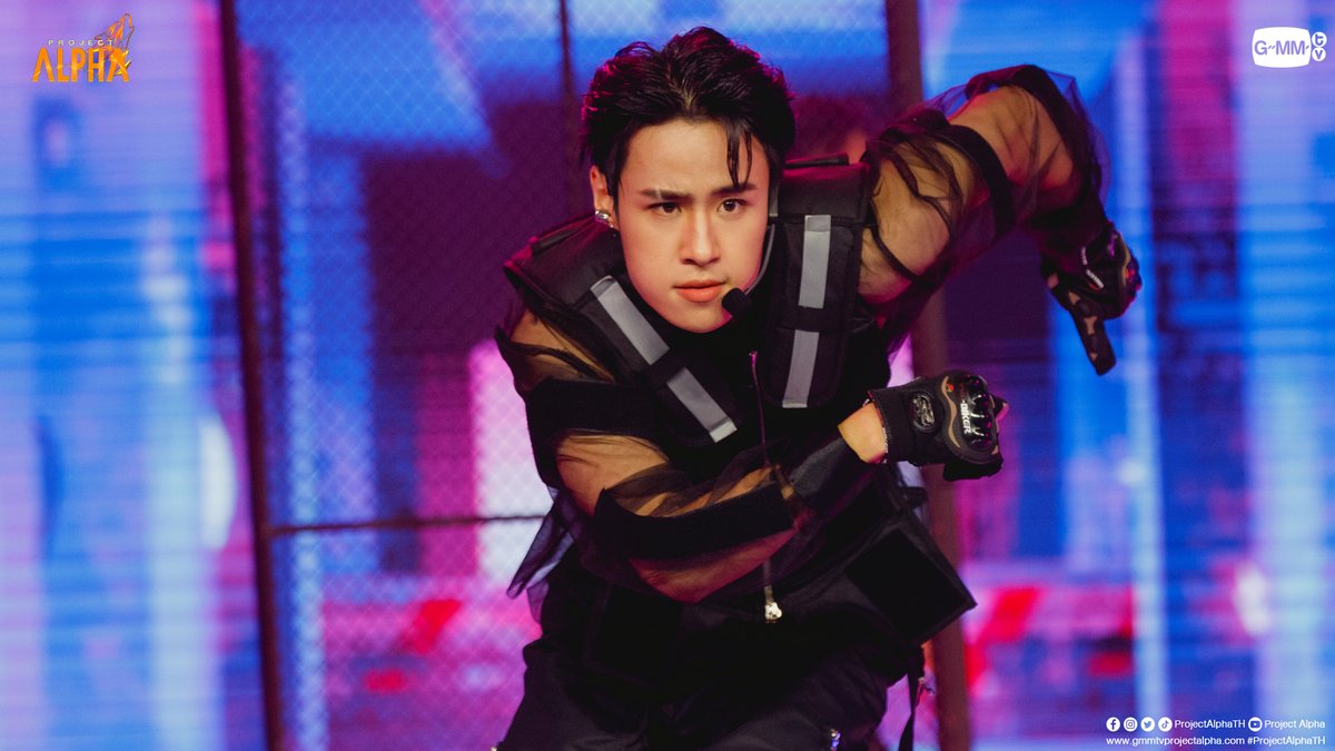 Project Alpha on Twitter: "วายร้าย แต่ถึงร้ายก็รักนะ จาก BETA M2 หล่อ ร้าย แต่ก็รักสุด ๆ ไปเลย 🐺 ...