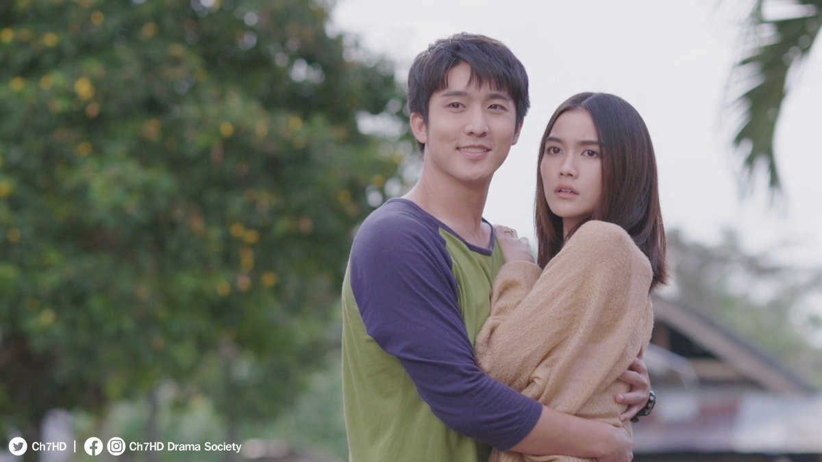 Ch7HD on Twitter: "มันก็ตั้งใจถ่ายไปปะสาววว #ฮักหลายมายเลดี้EP9"