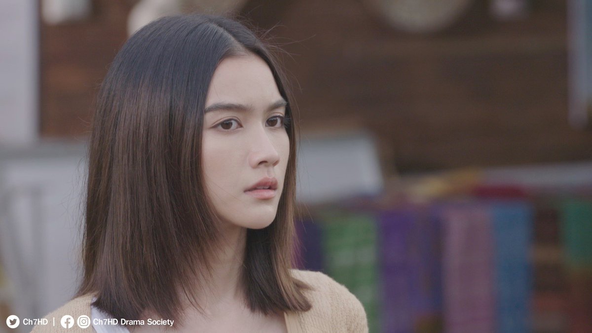 Ch7HD on Twitter: "มันก็ตั้งใจถ่ายไปปะสาววว #ฮักหลายมายเลดี้EP9"