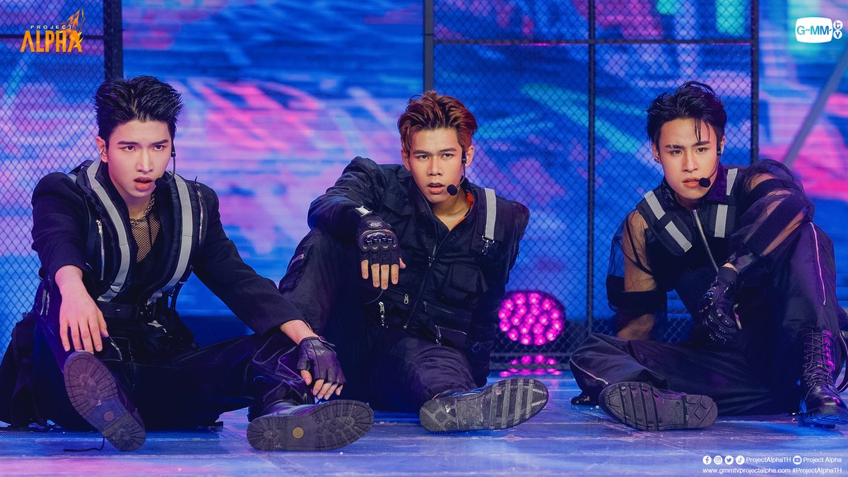 Project Alpha on Twitter: "วายร้าย 3 คนนี้มาจากเรื่องไหนกันคะ จะตามไปดู! 🐺 YT Link : https ...