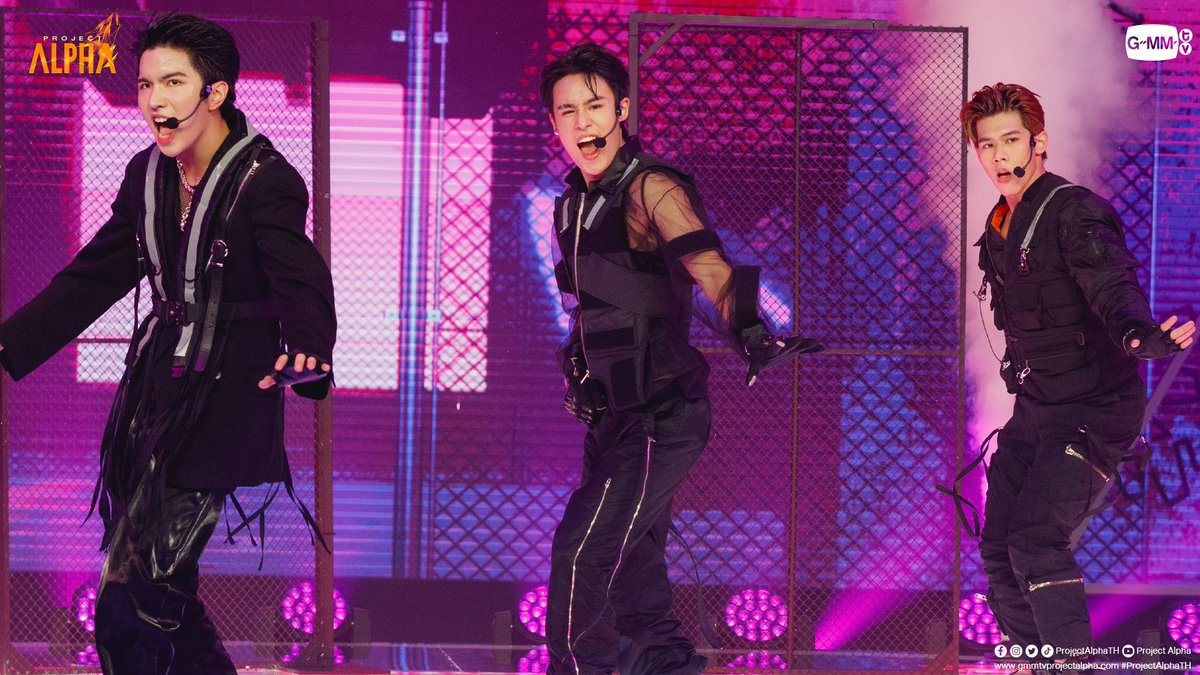 Project Alpha on Twitter: "วายร้าย 3 คนนี้มาจากเรื่องไหนกันคะ จะตามไปดู! 🐺 YT Link : https ...