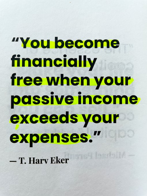 10 Quotes That Will Make You Rich 1. - Thread from Art of Work ...