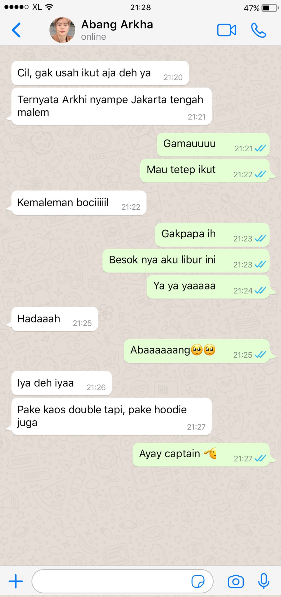 ukay on Twitter: "Ga sabaaar https://t.co/3M1vYSSkWY" / Twitter