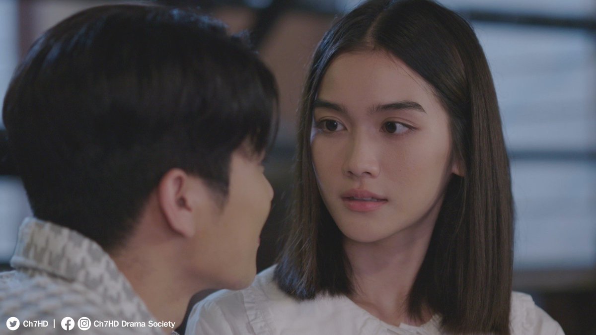 Ch7HD on Twitter: "ไม่เขินได้ไงไหววว #ฮักหลายมายเลดี้EP9"
