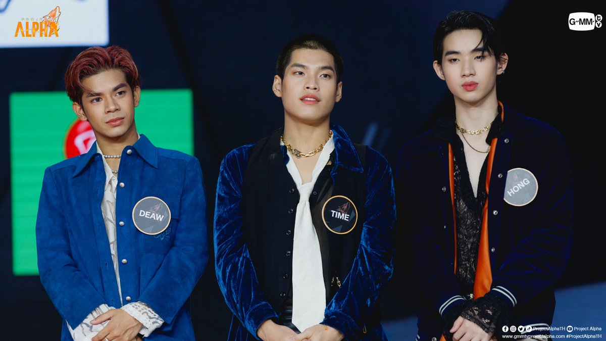 Project Alpha on Twitter: "และอีกทีมก็คือ BETA M3 “SEXY LADY” ขอแสดงความยินดีและดีใจด้วยมาก ๆ ...