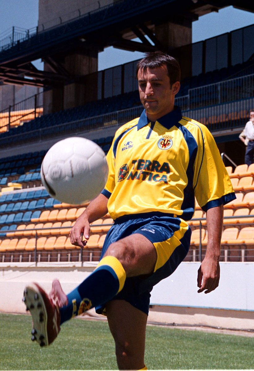 Jugadores que vistieron la camiseta de FC Barcelona y Villareal CF🧐 Se ...