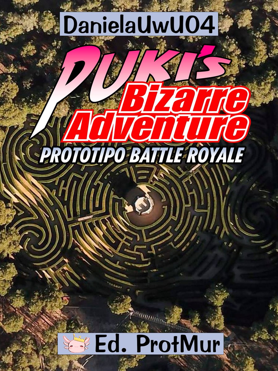 Luz on Twitter: "Puki's Bizarre Adventure - Prototipo Battle Royale - Capitulo 1: Puki #wattpad ...
