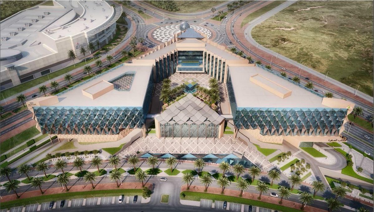 مشاريع السعودية on Twitter: "لقطات حديثة لآخر ما وصلت له الأعمال الإنشائية في مشروع مجمع الدلتا ...