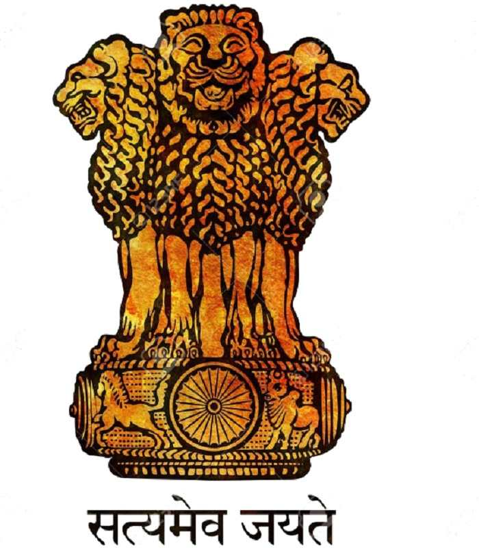 Ashoka Chakra Logo