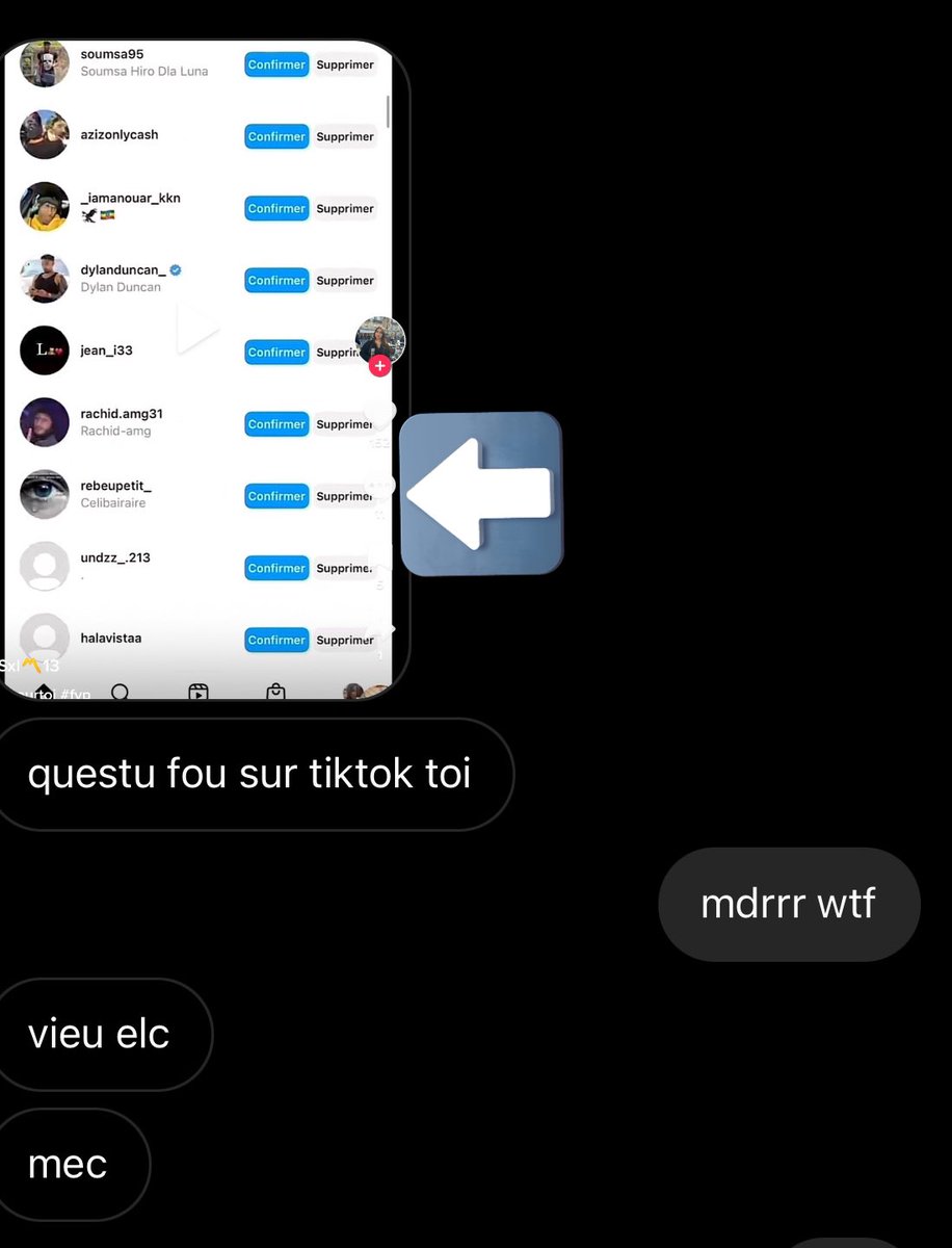 Célibataire On Twitter Là Trend Tiktok Qui Sert A R A Part Clc Au