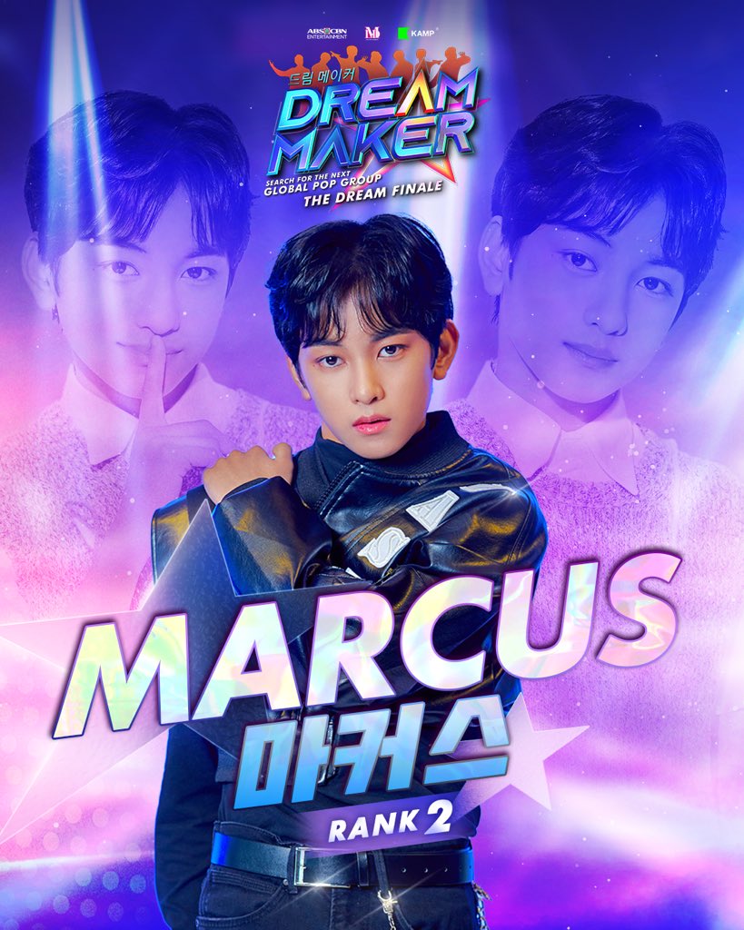 HORI7ON GLOBAL on Twitter: "HORI7ON OFFICIAL MEMBER RANK 2: Marcus Cabais #MARCUS #마커스 #HORI7ON ...