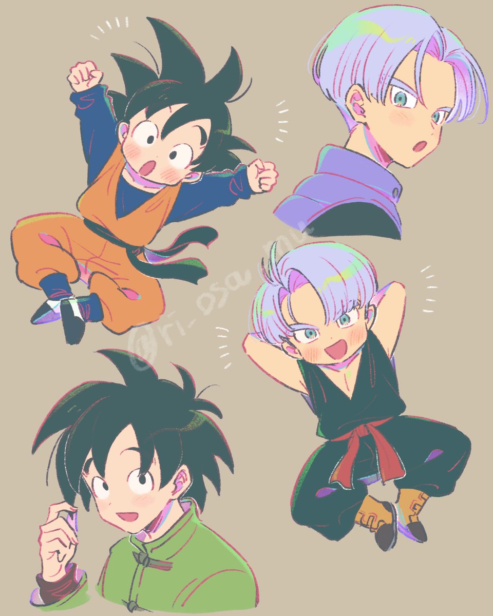 おさむ (@ri_osa_mu) さんのイラスト・マンガ作品まとめ (11 件) - Twoucan