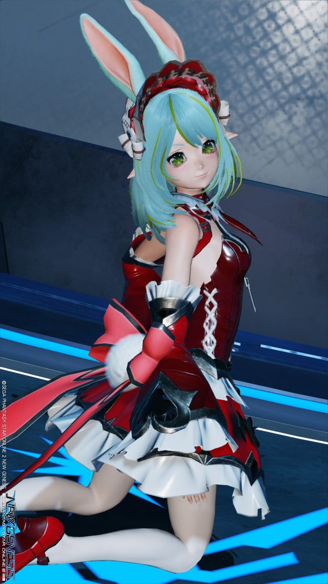 るーな@PSO2 | ω・)ﾉ on Twitter: "RT @isana_PSO2_SS_w: お気に入りの服になりました"